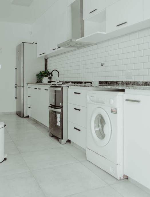 Kitchen integration: should you do it? - Ark Design & Construction