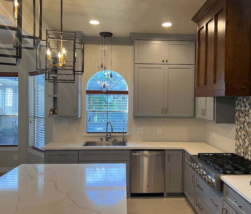 Kitchen integration: should you do it? - Ark Design & Construction