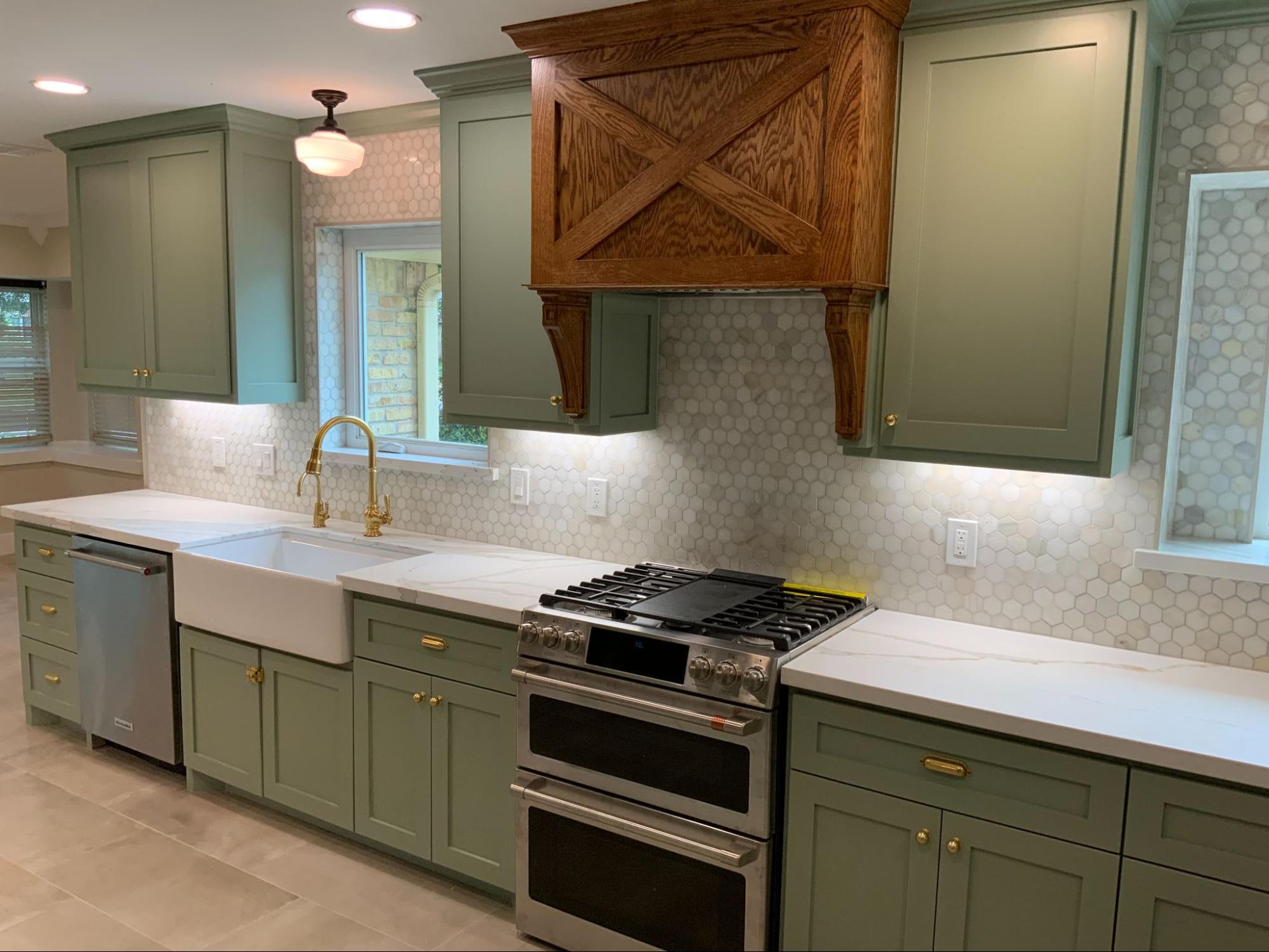 What is the Perfect Layout for your Kitchen? | Ark Design & Construction